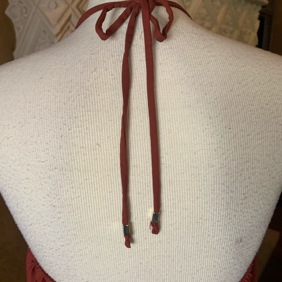 White House Black Market | Tops | Beautiful Rust Colored Top By Whbm ...